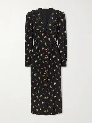 Alessandra Rich Vintage Day Dresses