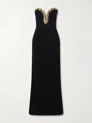 Rebecca Vallance Sweetheart Evening Dresses