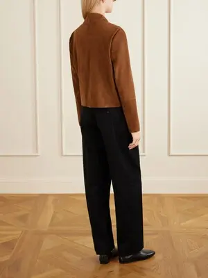 ARMA Emy Suede Jacket