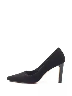 Manolo Blahnik Textured Pumps
