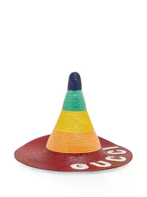Gucci Straw Hat