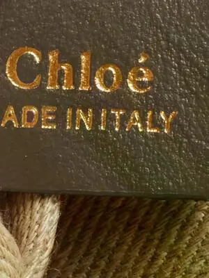 Chloé Penelope Shoulder Bag