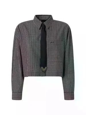 Pinko Patched Shirts For Women