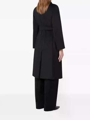 Max Mara Belted Wool Coat