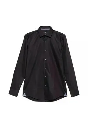 BOSS Long-sleeve Shirt - Black
