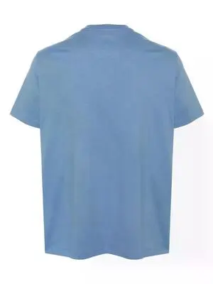 DONDUP Logo-print Cotton T-shirt