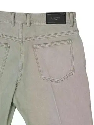 Givenchy Straight-leg Jeans