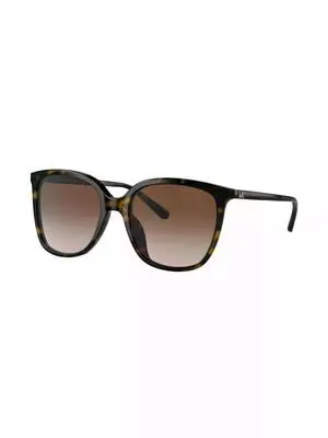 Michael Kors Anaheim Square-frame Sunglasses