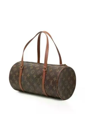 LOUIS VUITTON Monogram Papillon 30 Handbag