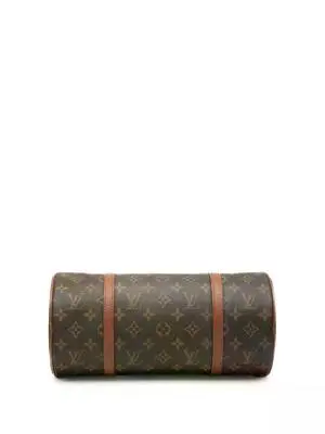 LOUIS VUITTON Monogram Papillon 30 Handbag
