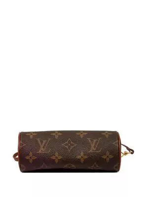 LOUIS VUITTON Monogram Papillon Pochette Handbag