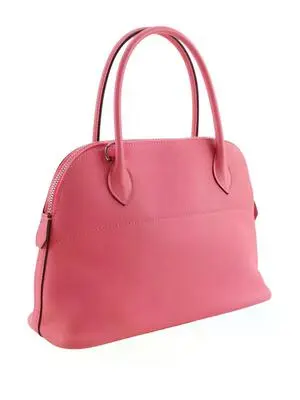 Hermès Bolide 27 Satchel - Pink