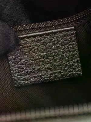 Gucci Gg Canvas Shoulder Bag