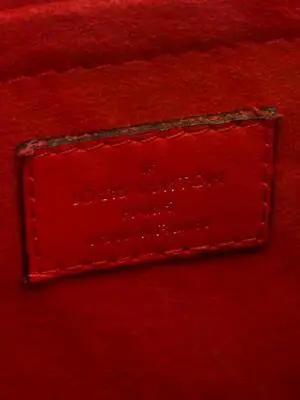 LOUIS VUITTON 2019 Monogram Locky Bb Satchel - Brown