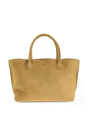Lié Studio Lié Studio The Grace Suede Tote Bag Neutrals