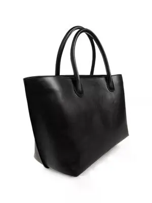 LIÉ STUDIO Grace Calf Leather Tote Bag