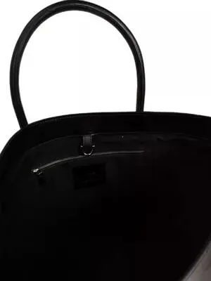 LIÉ STUDIO Grace Calf Leather Tote Bag