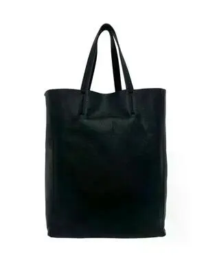 Celine Vertical Cabas Tote Satchel