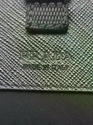 Prada Re-nylon And Saffiano Crossbody Bag
