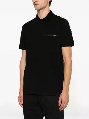 Moncler Chest-pocket Polo Shirt