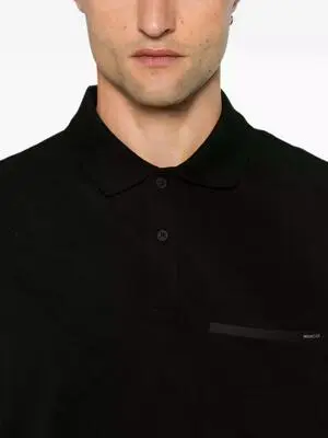 Moncler Chest-pocket Polo Shirt