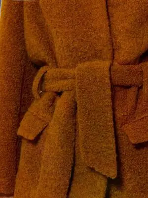 Isabel Marant Étoile Syndra Bouclé Jacket - Brown