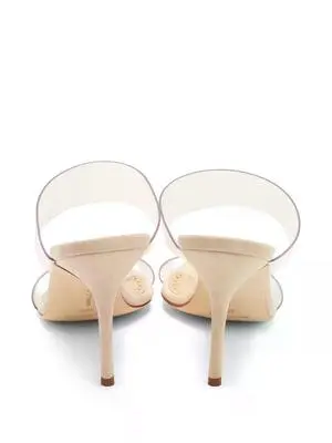 Manolo Blahnik Scolto Heeled Sandals