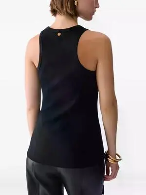 Liu Jo Embellished Cropped T-shirt