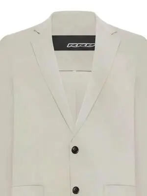 RRD Surflex Single-breasted Blazer - Neutrals