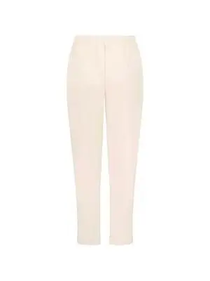 BETTY BARCLAY Pleated Turn-up Trousers