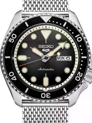 SEIKO PREOWNED Seiko 5 Sports Automatic Watch