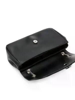 VIVIENNE WESTWOOD Orb Plaque Crossbody Bag