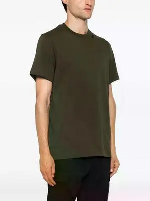 Moncler Logo-patch T-shirt