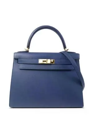 HERMÈS Hermès 2019 28 Kelly Epsom Tote Bag