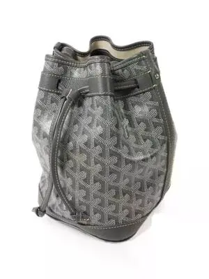 Goyard Petit Flot Bucket Bag