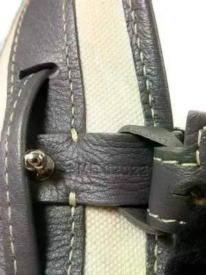 Goyard Petit Flot Bucket Bag