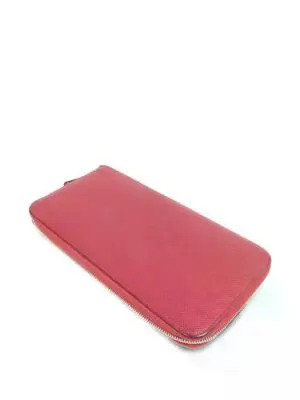 Hermès Leather Wallet - Red