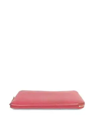 Hermès Leather Wallet - Red
