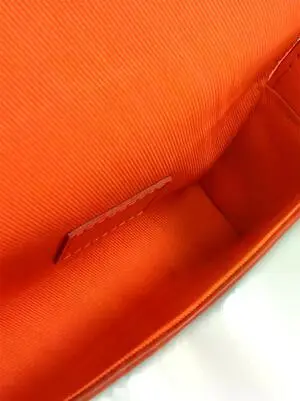 LOUIS VUITTON Micro Steamer Shoulder Bag - Red