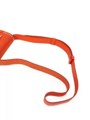 LOUIS VUITTON Micro Steamer Shoulder Bag - Red