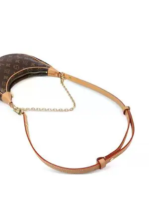 LOUIS VUITTON Monogram Loop Shoulder Bag
