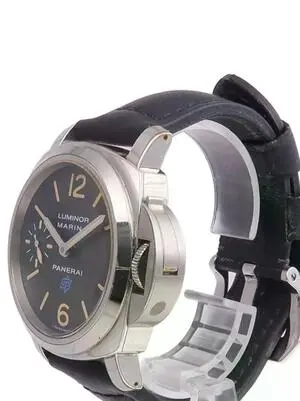 Panerai Luminor Marina Stainless Steel Watch