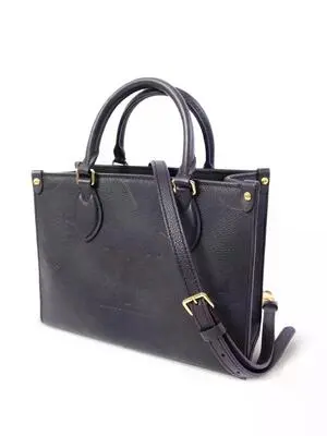 LOUIS VUITTON Monogram Empreinte Onthego Tote Bag
