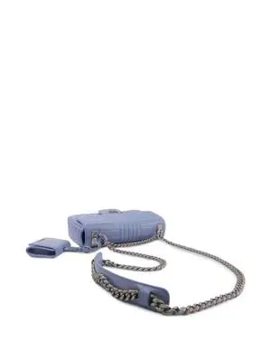 Prada Quilted Leather Chain Shoulder Bag