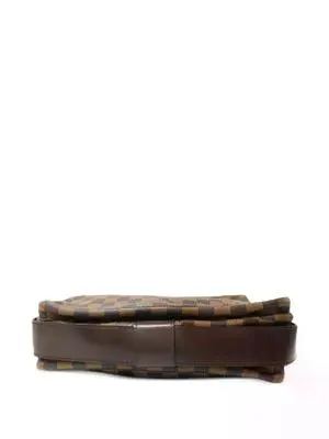 LOUIS VUITTON Damier Naviglio Shoulder Bag - Neutrals
