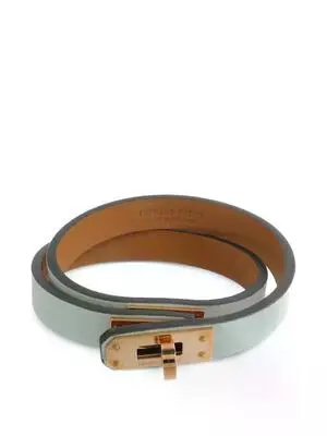 Hermès Mini Kelly Double Tour Bracelet