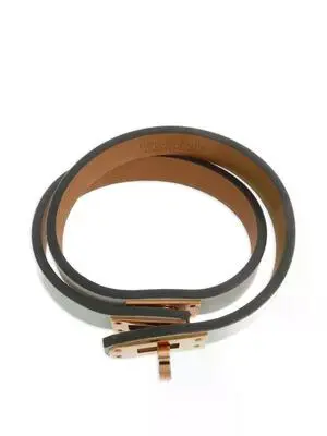 Hermès Mini Kelly Double Tour Bracelet