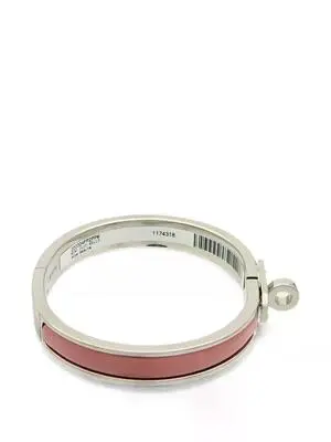 Hermès Mini Clic Kelly Enamel Bracelet