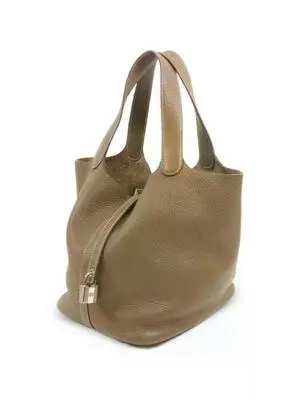 Hermès Picotin Mm Tote Bag - Neutrals