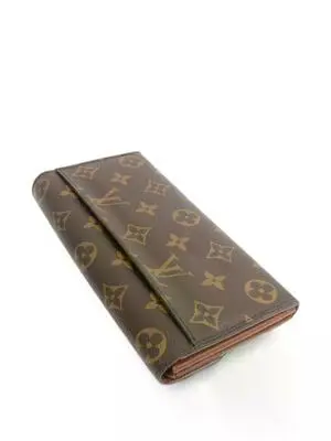LOUIS VUITTON Sarah Wallet